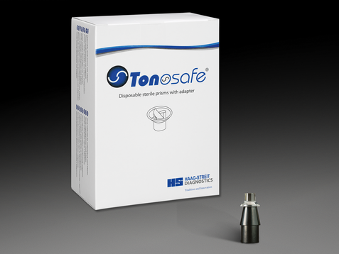 Haag-Streit Tonometer